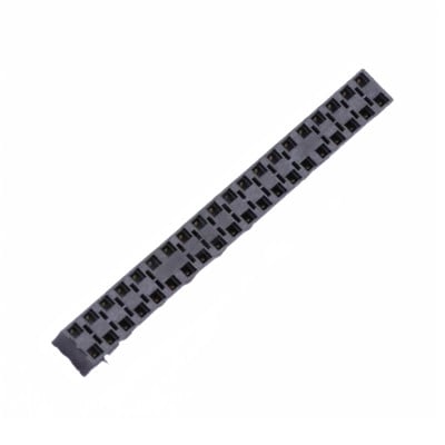 Samtec CLE-121-01-G-DV-A-K Female Socket Header Receptacle