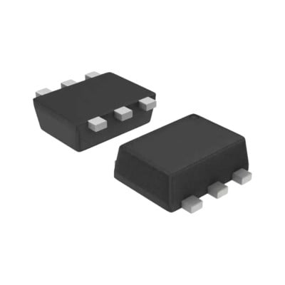 onsemi NSVBC124EPDXV6T1G Single Pre-Biased Bipolar Transistor