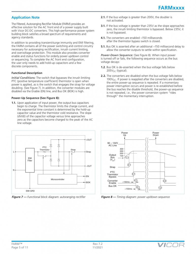 FARM1ES2 datasheet page 5