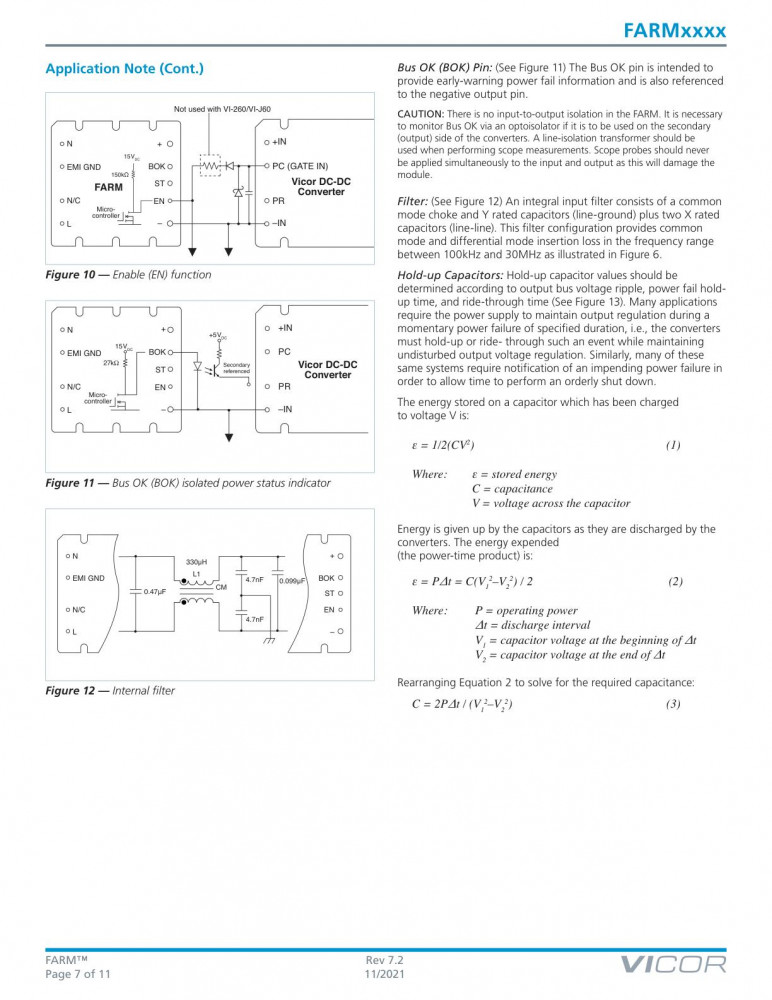 FARM1ES2 datasheet page 7