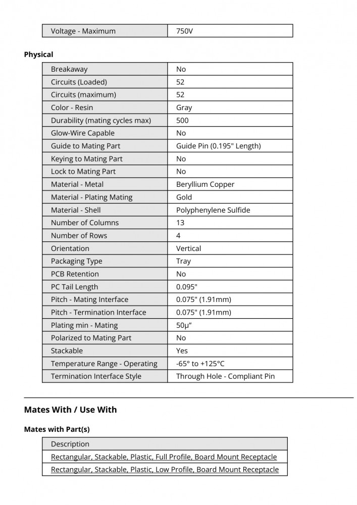 RC422-052-101-3000 technical document image 2