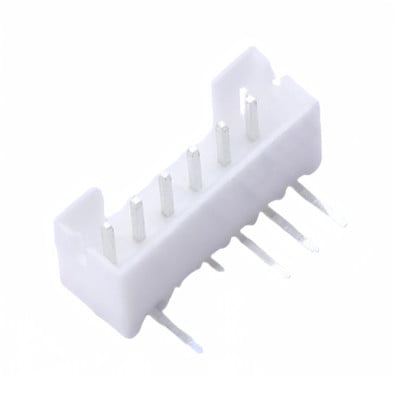 XYECONN XY-HA2.54-6PWZ Male Header Pins