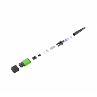 L-com FOC-MPMSM1230-GRS00 Fiber Optic Connector Assembly