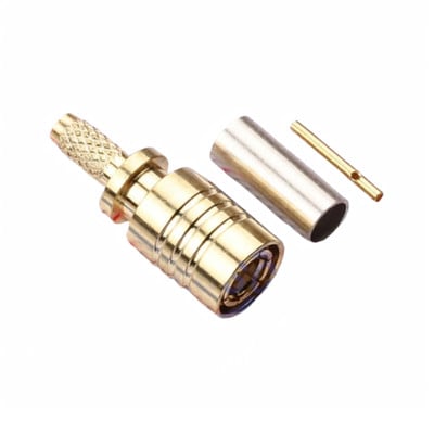 HenryTech HL2-N-KFB3 Coaxial Connector (RF) Adapter