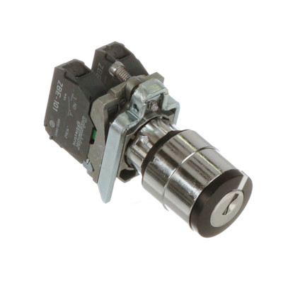 Schneider XB4AS2 Selector Switch for sale