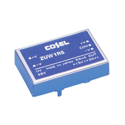Cosel ZUW60515 DC DC Converter