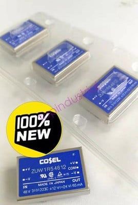 Cosel ZUW1R54812 DC DC Converter for sale