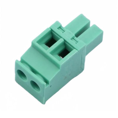 MAX MX15EDGKB-3.81-09P-GN01-Cu-Y-A Header Plug Socket