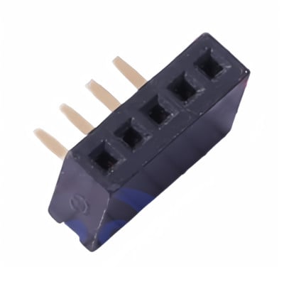 XKB Connection X1311FR-07-C43D24 Female Header Receptacle Socket