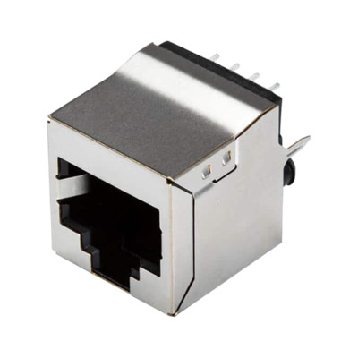 CUI CRJ056-1-TH Modular Ethernet Connector Jack
