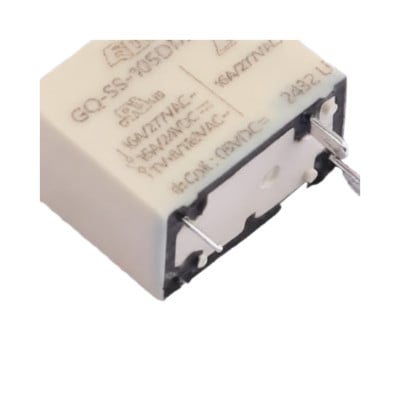 ECE ETR-GQ-SS-112DM2F-AHZ Power Relay Chip