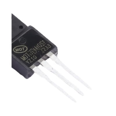 MOT MOT13N50F Single N-Channel MOSFET