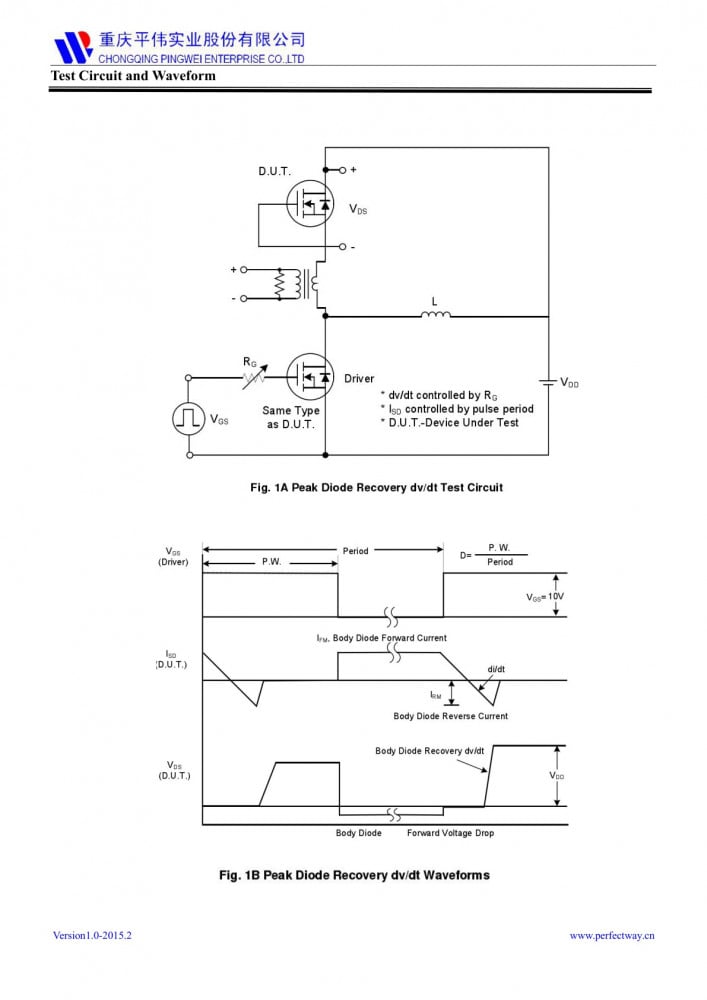 8N06G datasheet page 3