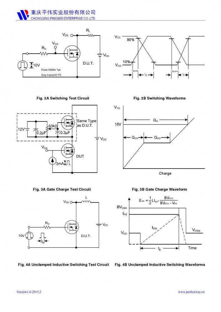 8N06G datasheet page 4