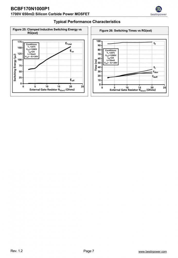 BCBF170N1000P1 datasheet page 7