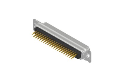D-SUB High Density • 62-pos. • Socket • Solder pin straight • Through hole • Quality class 3 for sale