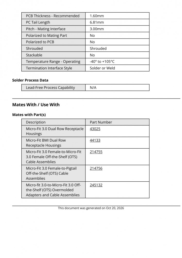 Technical document preview, page 3