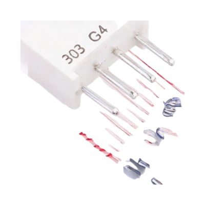 Broadcom HLMP-2785 LED COB Engine Module Strip Chip