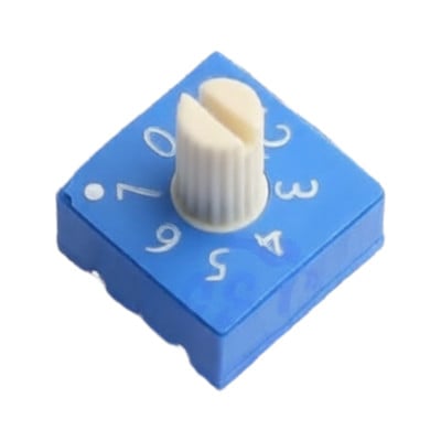 ECE ERD110RMZ DIP Switch