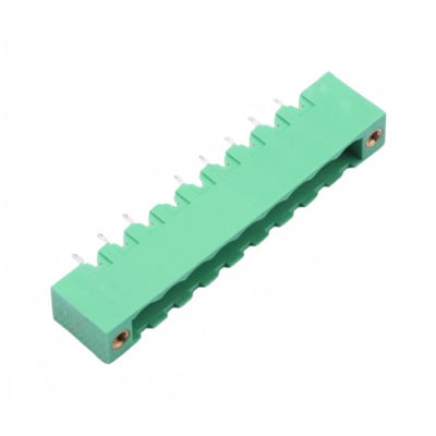 MAX MX2EDGVM-5.08-10P-GN01-Cu-A Header Plug Socket