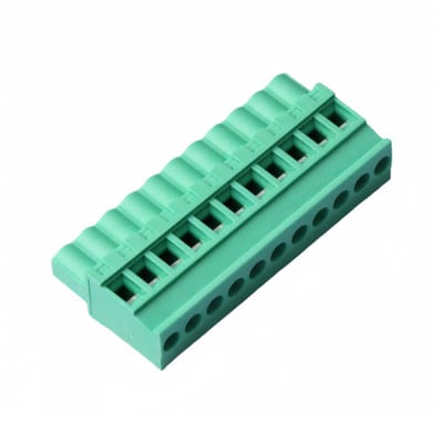 MAX MX2EDGKB-5.08-10P-GN01-Cu-Y-A Header Plug Socket