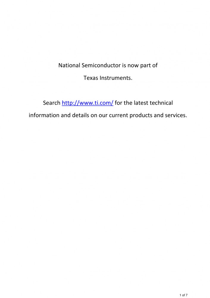 DM54173 technical document page 2