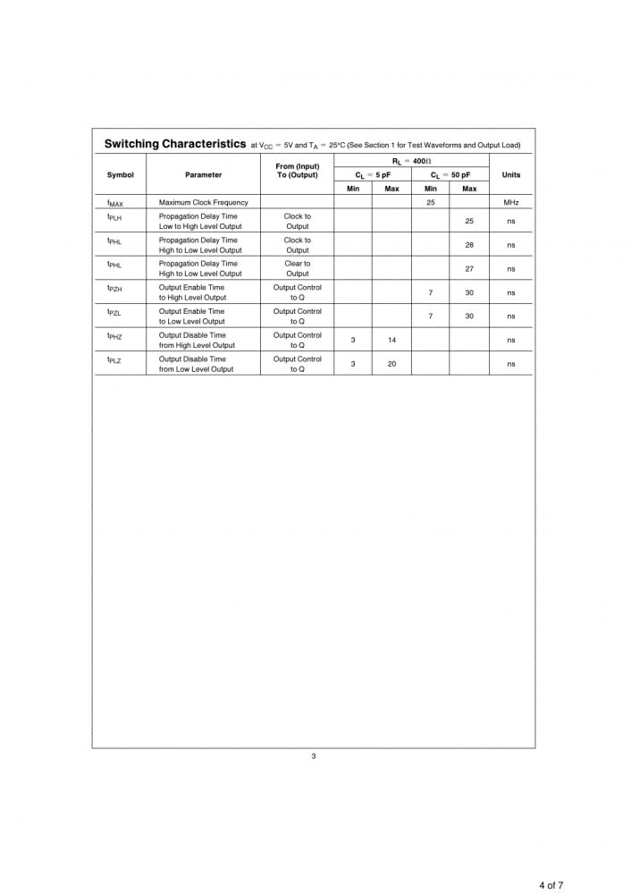 DM54173 technical document page 5