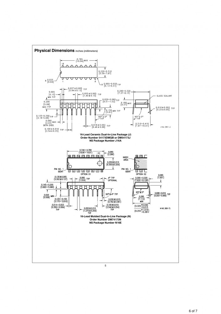 DM54173 technical document page 7