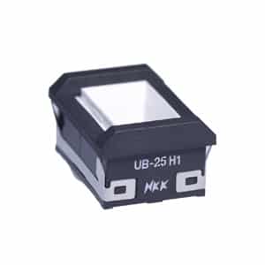 Low Profile Pushbutton