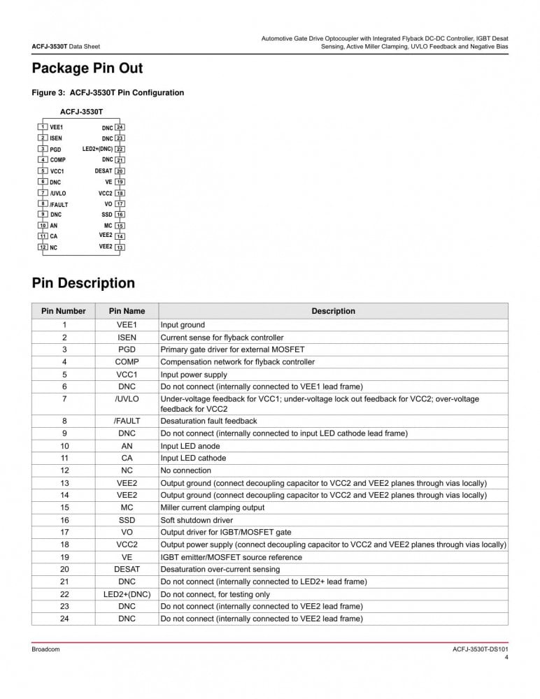 ACFJ-3530T datasheet page 4