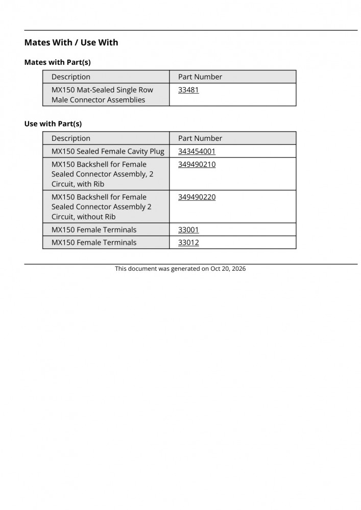 MOLEX 334710203 product document image, page 3