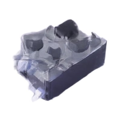 Hanbo Electronic TS-KG02NT-BB73F Tactile Switch