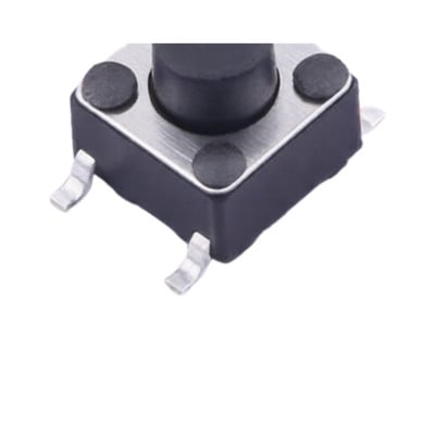 Yuandi TS-1095S-A3B3-C2D2 Tactile Switch