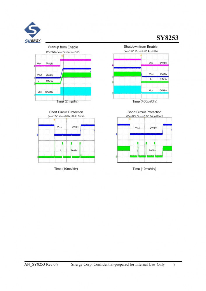 SY8253ADC datasheet page 7