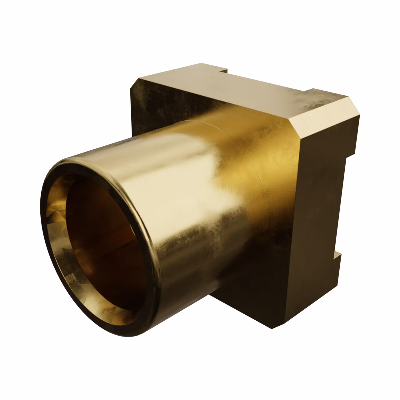 MCX Jack, Straight, PCB Receptacle, Surface Mount, Brass Body, Gold (Au) Plated, Tape and Reel, 75 Ohms for sale