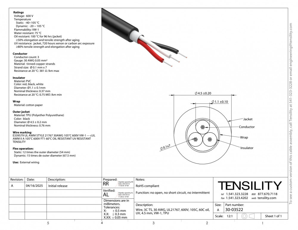 30-03522 product drawing preview