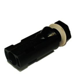 Amphenol H4CFC4DM Photovoltaic Solar Panel Connector Assembly