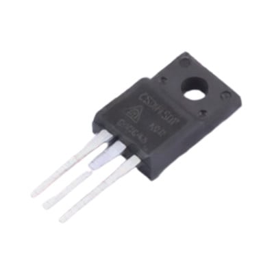 CRMICRO CS8N65ARR Single N-Channel MOSFET