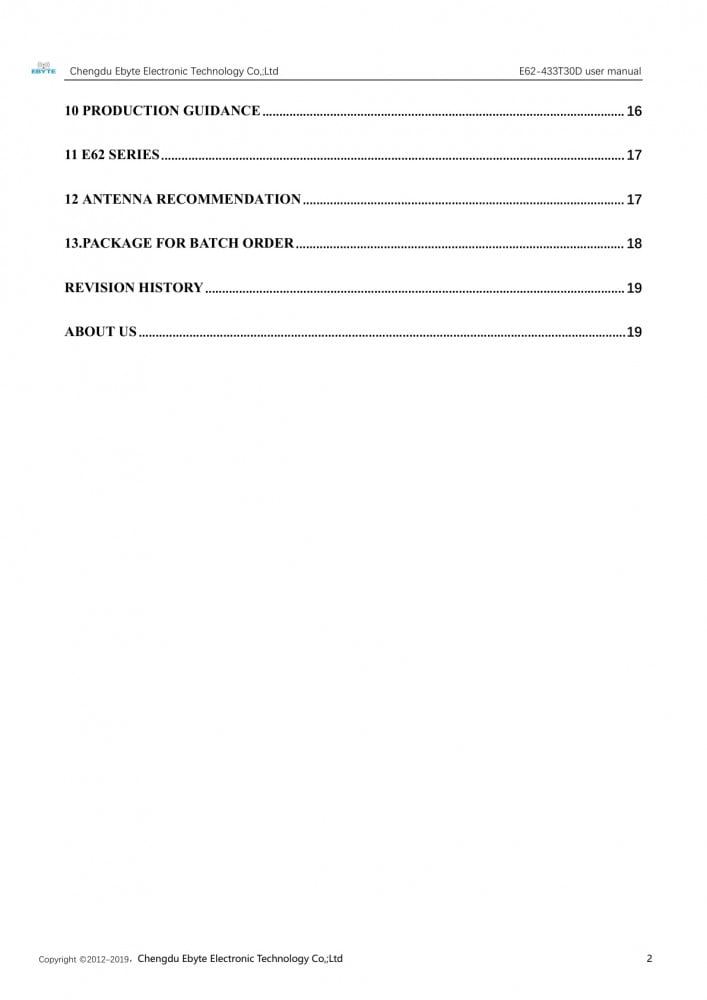 E62-433T30D manual page 3