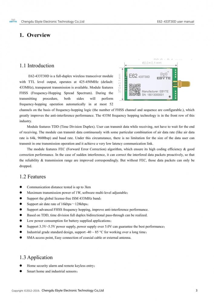 E62-433T30D manual page 4