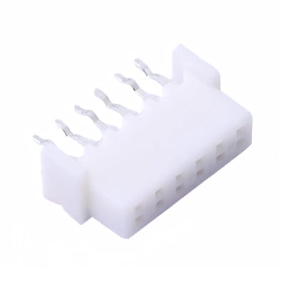 CJT(Changjiang Connectors) A2501HWV-10P Male Header Pins
