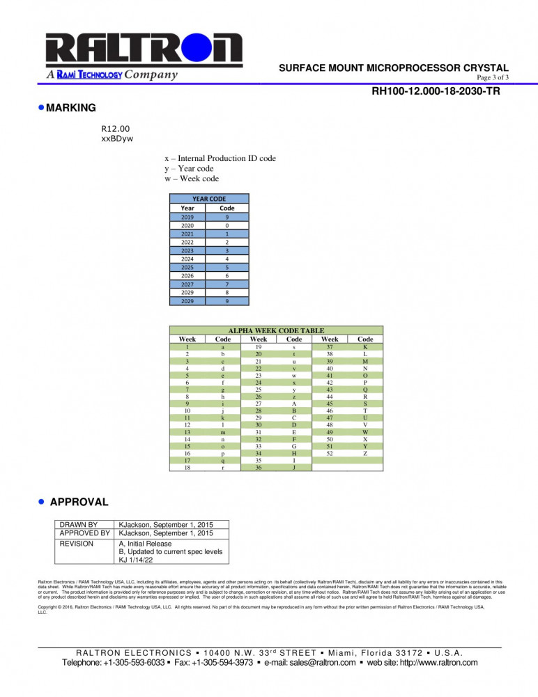 RH100-12.000-18-2030-TR technical document page 3
