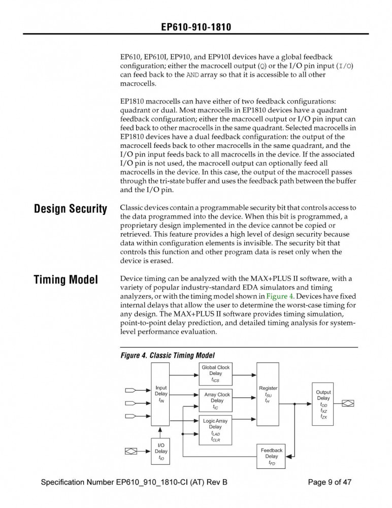 EP1810LI-45 datasheet page 9