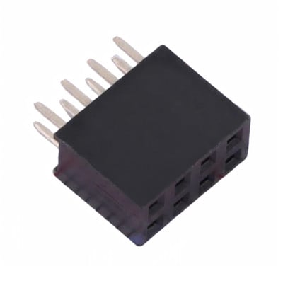 hanxia HX PM2.54-2x3P ZC