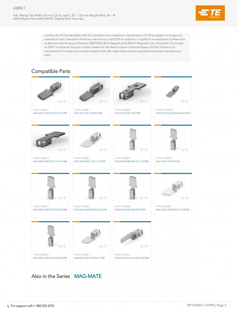 63200-1 technical document page 3