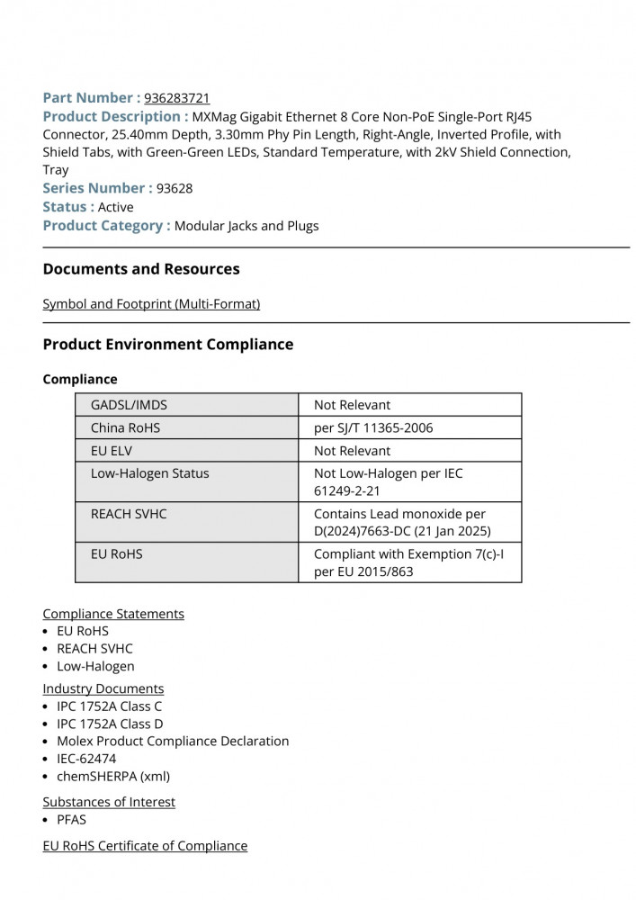 936283721 technical document image, page 1