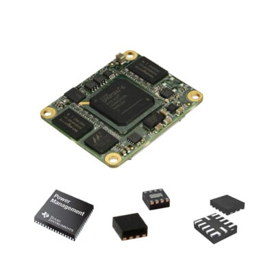 TE Connectivity 1734795-7 Modular Ethernet Connector Jack