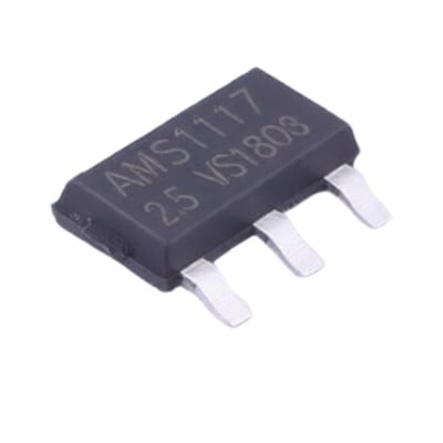 JSMSEMI AMS1117-ADJ Adjustable Linear LDO Voltage Regulator