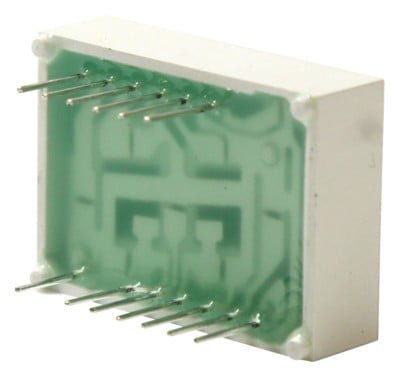 Broadcom HDSP-5601 LED Character and Numeric Display Chip