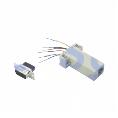 L-com RA098F Between Series Adapter